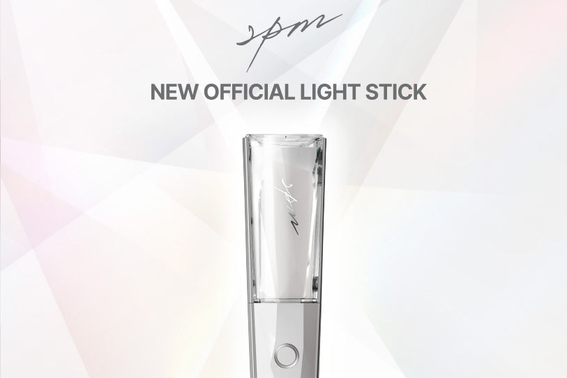 2PM NEW OFFICIAL LIGHT STICK – JYP JAPAN ONLINE STORE