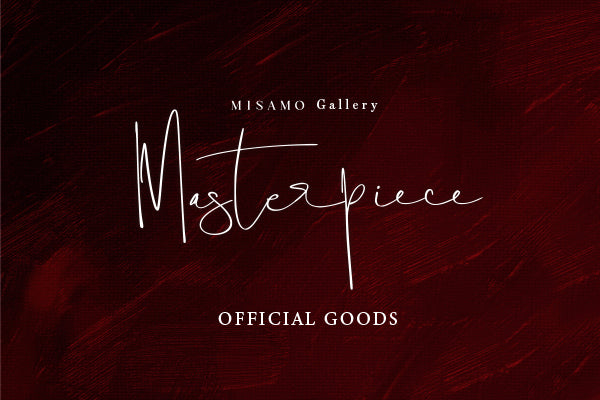 MISAMO Gallery 『Masterpiece』OFFICIAL GOODS – JYP JAPAN ONLINE STORE