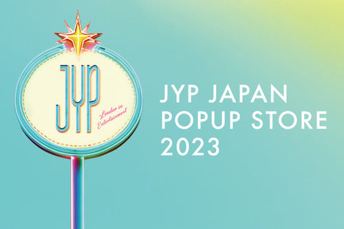 JYP JAPAN ONLINE STORE
