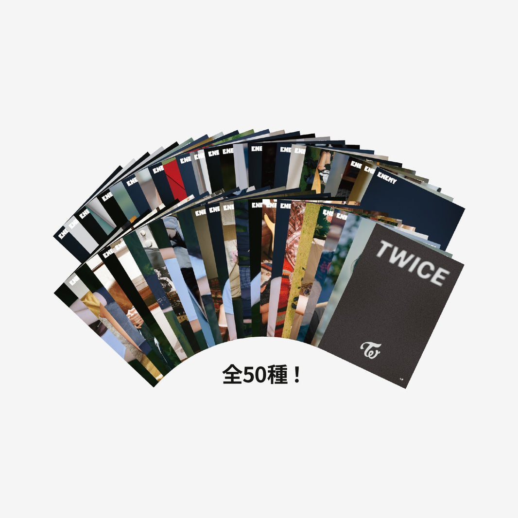 IMAGE PICKET - MOMO【ENEMY】/ TWICE『ENEMY』 – JYP JAPAN ONLINE STORE