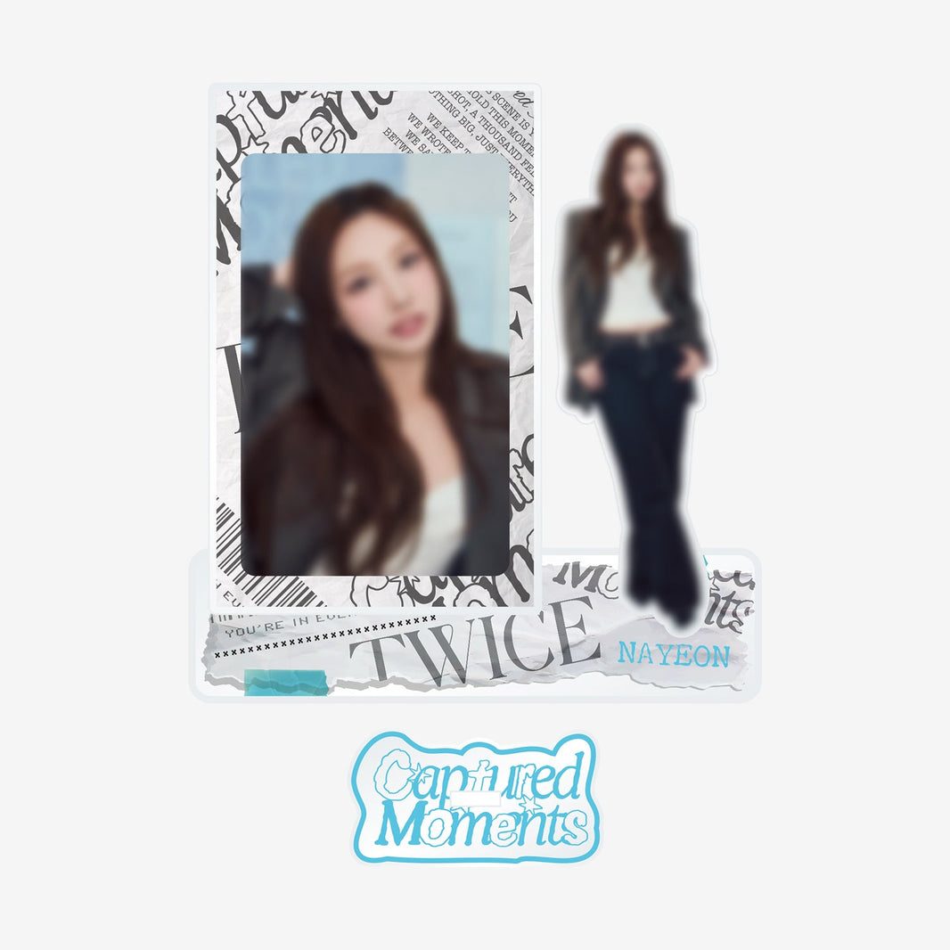 TWICE 2026 JAPAN SEASON’S GREETINGS “CAPTURED MOMENTS” SPECIAL GOODS ...