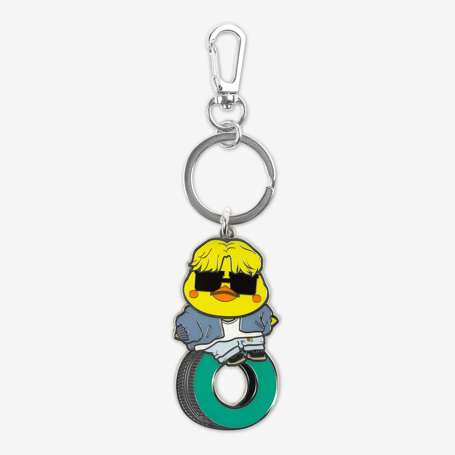 KEY HOLDER【A】 / WOOYOUNG (From 2PM)『Off the record』 – JYP JAPAN ONLINE ...