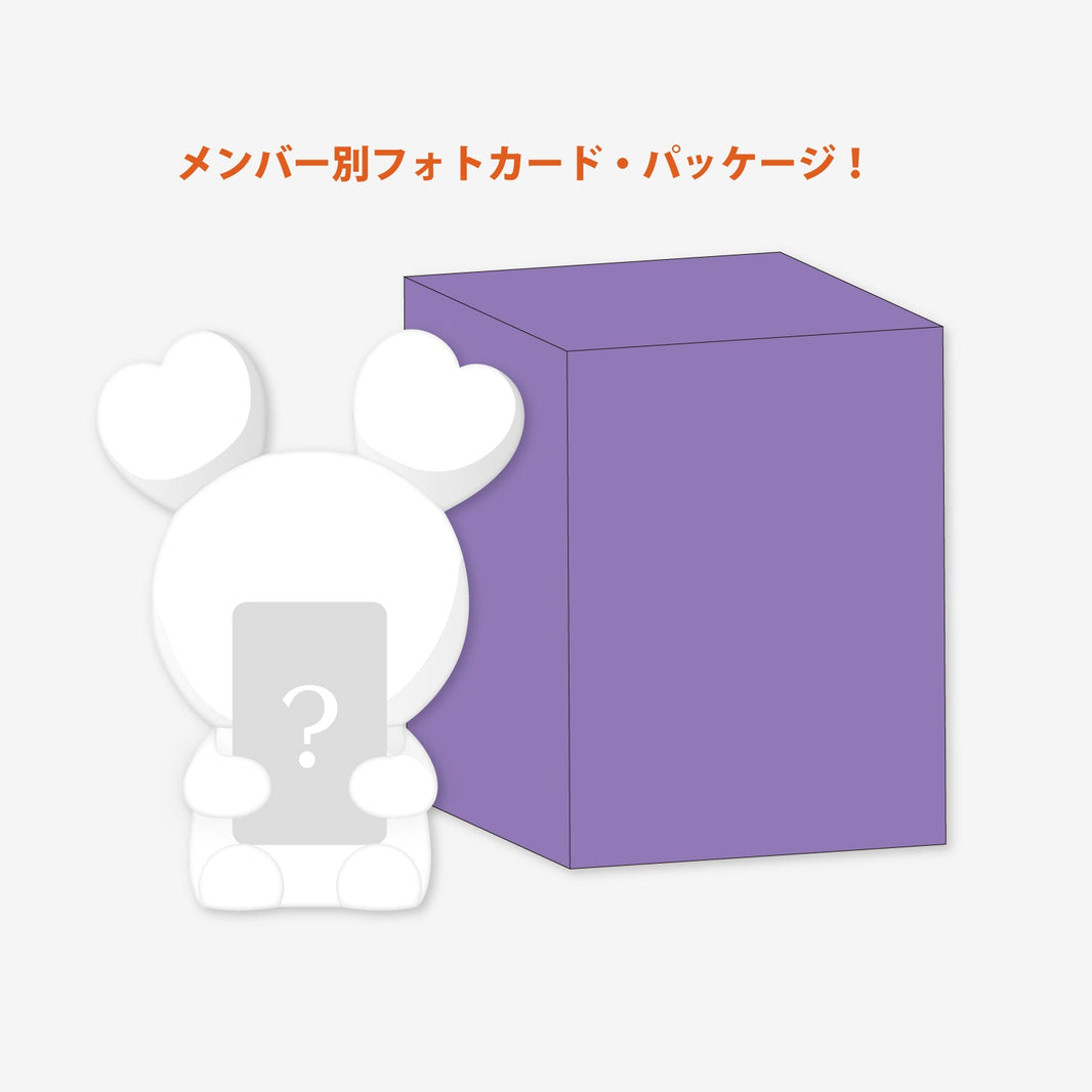 TWICE JAPAN 6th ALBUM『ENEMY』ONCE JAPAN限定盤 – JYP JAPAN ONLINE STORE