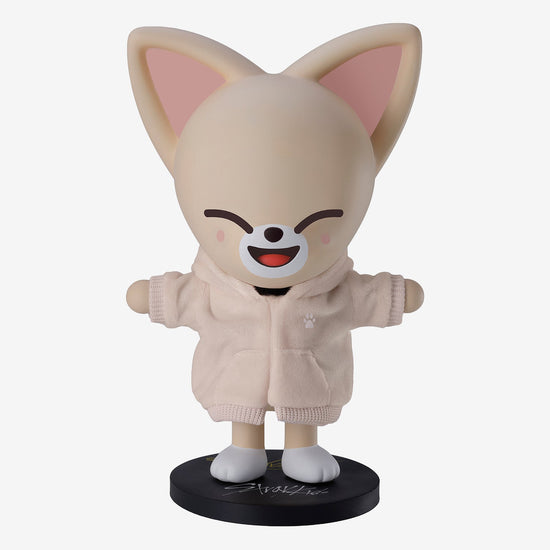 SKZOO SOFT VINYL TOY [SKZOO HOODIE ver.] - Foxl.Ny – JYP JAPAN ONLINE STORE