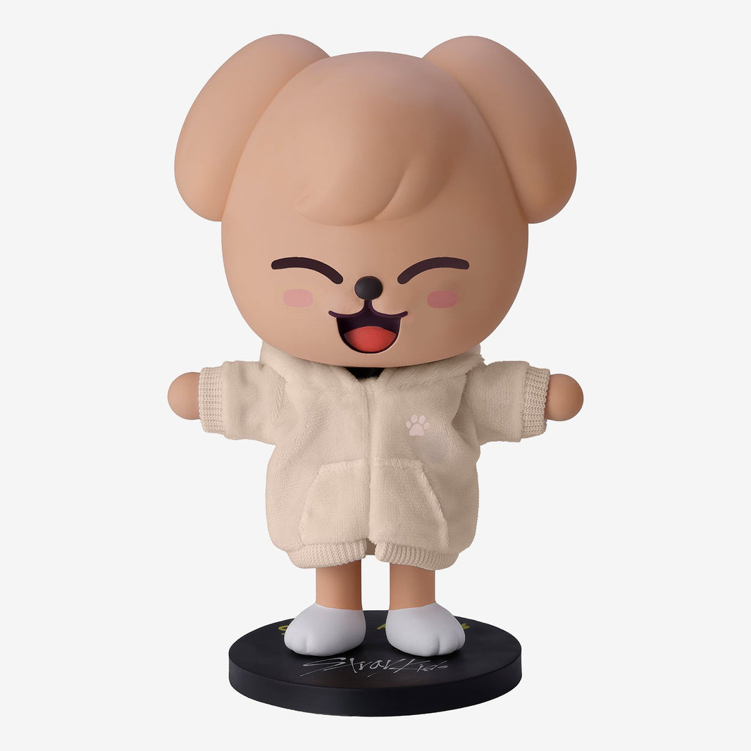 SKZOO SOFT VINYL TOY [SKZOO HOODIE ver.] - Wolf Chan – JYP JAPAN ONLINE ...