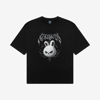 EVIL SKZOO T-SHIRT - World Tour 'dominATE'【Leebit】/ Stray Kids『Stray K ...