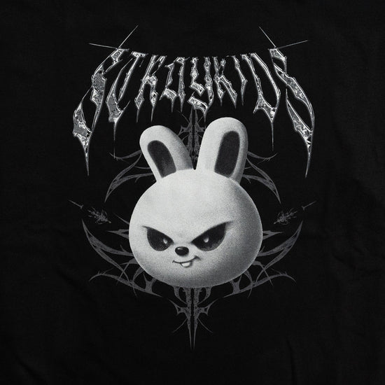 EVIL SKZOO T-SHIRT - World Tour 'dominATE'【Leebit】/ Stray Kids『Stray K ...