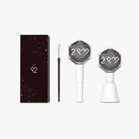 2PM OFFICIAL LIGHT STICK – JYP JAPAN ONLINE STORE